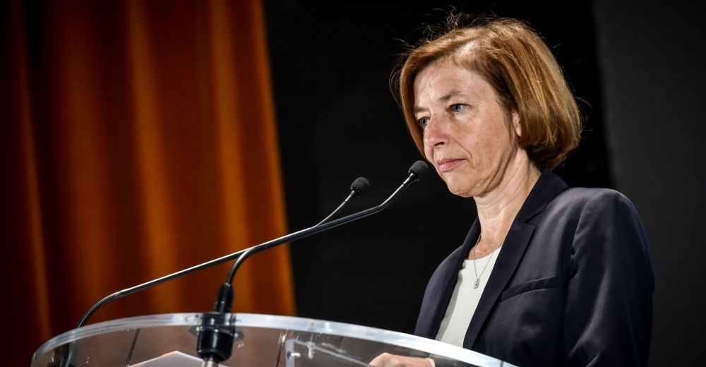 Florence Parly révèle une cyberattaque très sérieuse contre les Armées ...