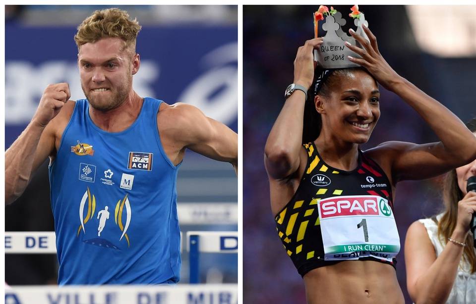Bordeaux: Un plateau royal pour le Décastar 2019 avec Kevin Mayer et ...