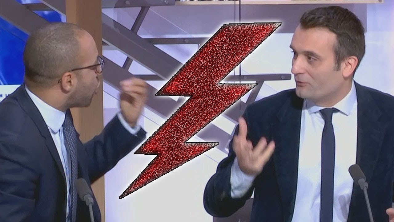 Clash Philippot / Driss Aït Youssef : «Etes-vous Spécialiste Sécurité ...