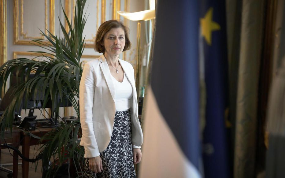 Florence Parly : «L'espace est devenu un espace de conflictualité ...