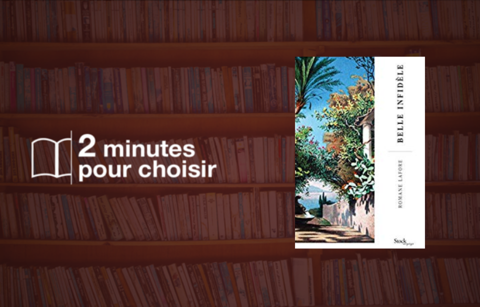 « Belle infidèle »: Romane Lafore signe un premier roman plein de ...