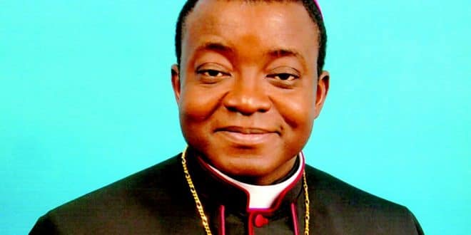 Eglise catholique au Togo : l’Archidiocèse de Lomé a un nouveau Pasteur ...