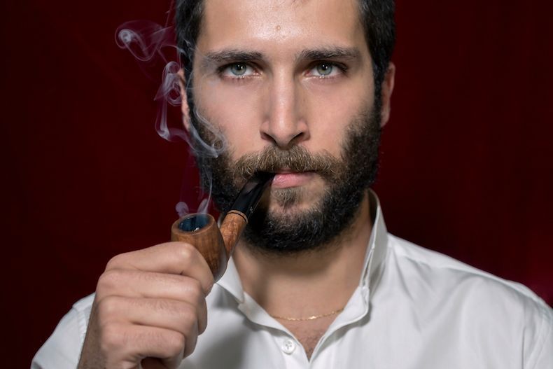 2020 : le retour du mec à pipe - Revolution Jaune